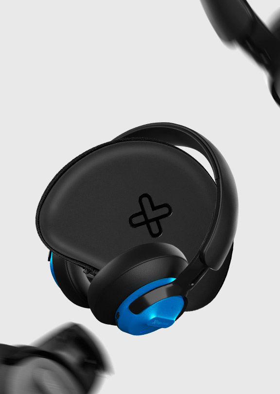 Hi-Fi - Audífonos prémium ANC - KNH-750 | Klipxtreme