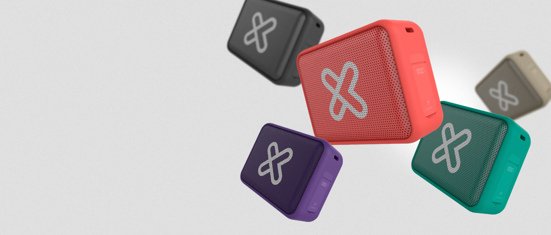 Speakers | Klip Xtreme