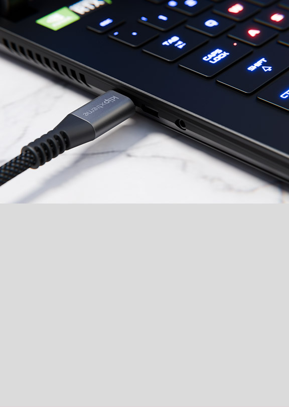 PowerGo 750 | Cable USB-C ® de 240W PD 3.1 - KAC-750 | Klipxtreme