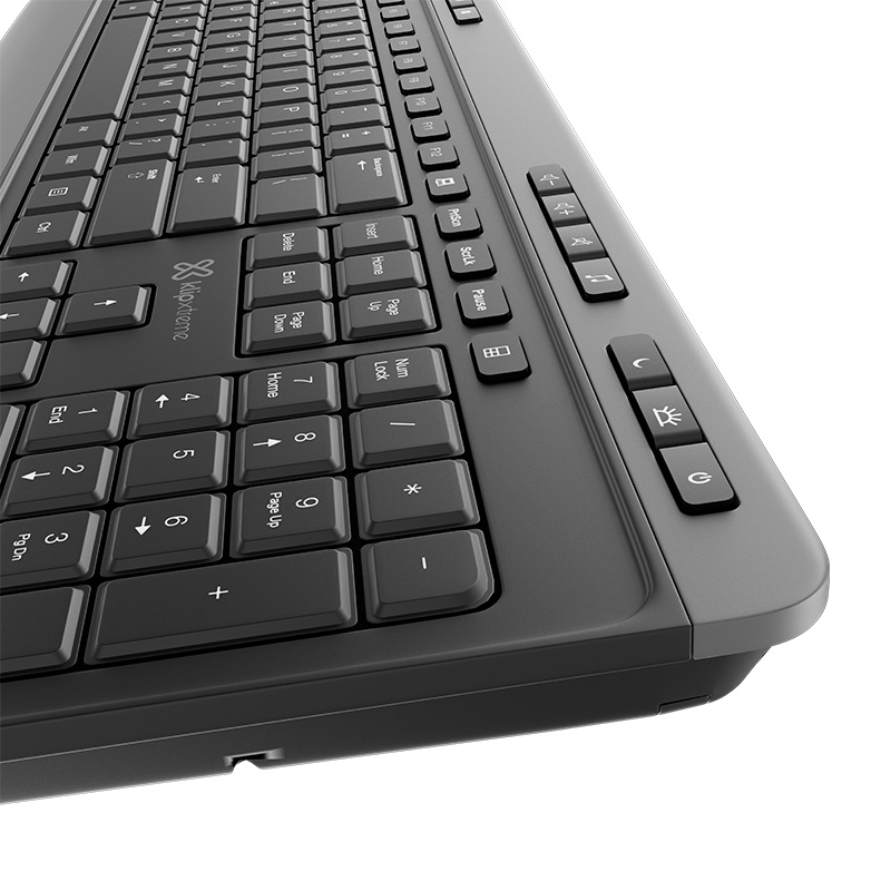 Magnifik Wireless Duo - Premium wireless keyboard and mouse duo - KBK ...