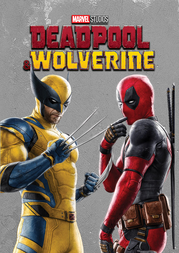 Nitro Kit Deadpool & Wolverine | Parlante portátil compatible con ...