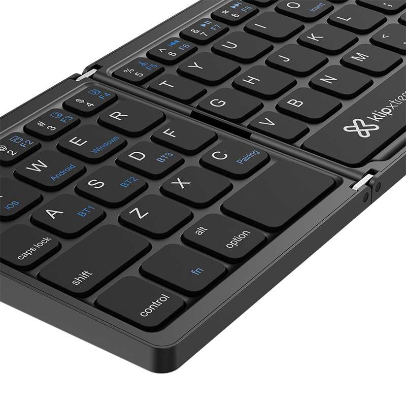 FlexPlit | Foldable wireless keyboard with touchpad compatible with ...