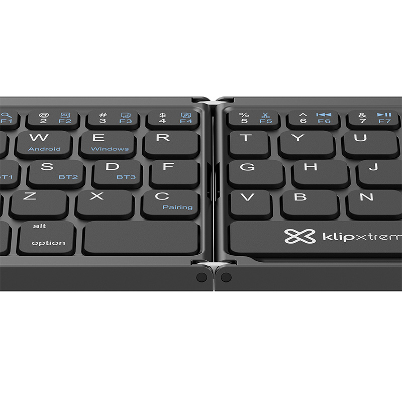 FlexPlit | Foldable wireless keyboard with touchpad compatible with ...