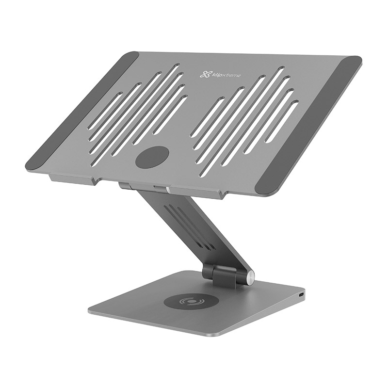 DockStar | 9-in-1 Docking station with laptop stand and wireless ...