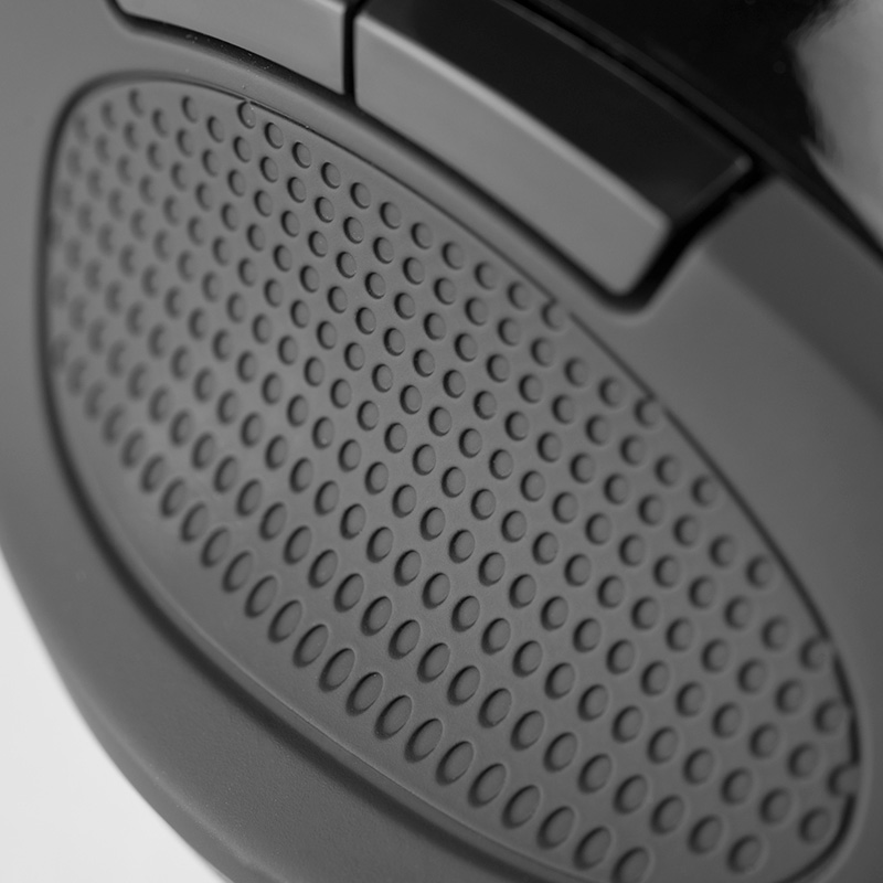 MOUSES ERGONÓMICOS Orbix- KMW-500BK | Klipxtreme