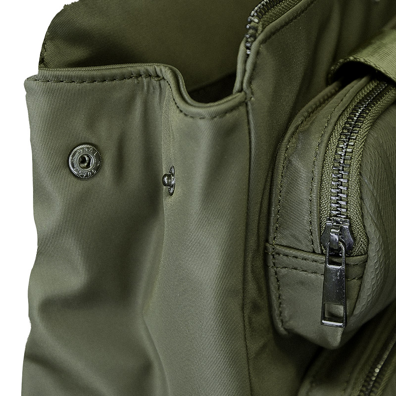 Eva backpack | Shopper backpack with laptop pocket - KNB-750 | Klipxtreme