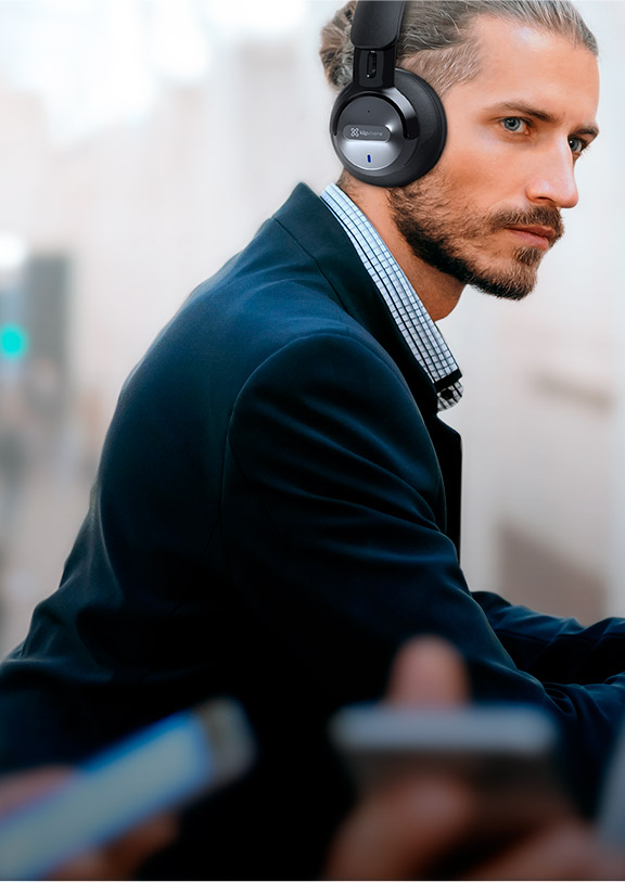 Hi-Fi - Premium ANC headphones - KNH-750 | Klipxtreme