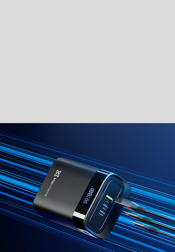 PowerCell 30,000 | 140W power bank 30.000mAh for laptops and other ...