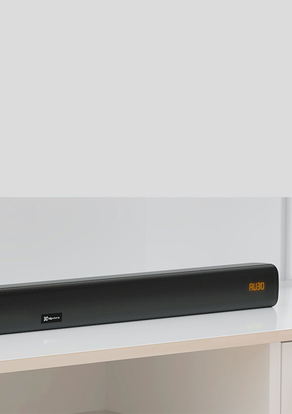 Tunebar - 2.0 soundbar with Bluetooth®-compatible wireless technology ...