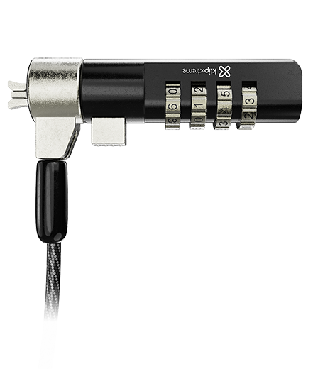 Bolt WC II - Security cable lock with Wedge connector - KSD-370 ...