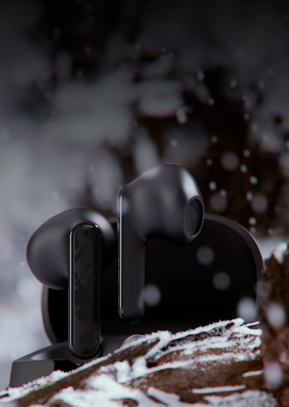 TuneXbuds Deadpool & Wolverine | True wireless stereo earbuds with HD ...