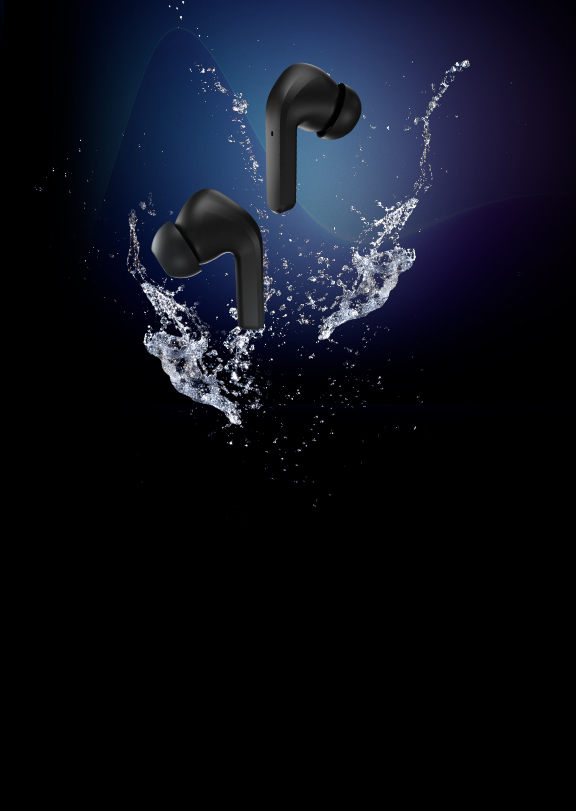 EdgebudsPro - Audífonos TWS con cancelación activa de ruido - KTE-750 | Klipxtreme