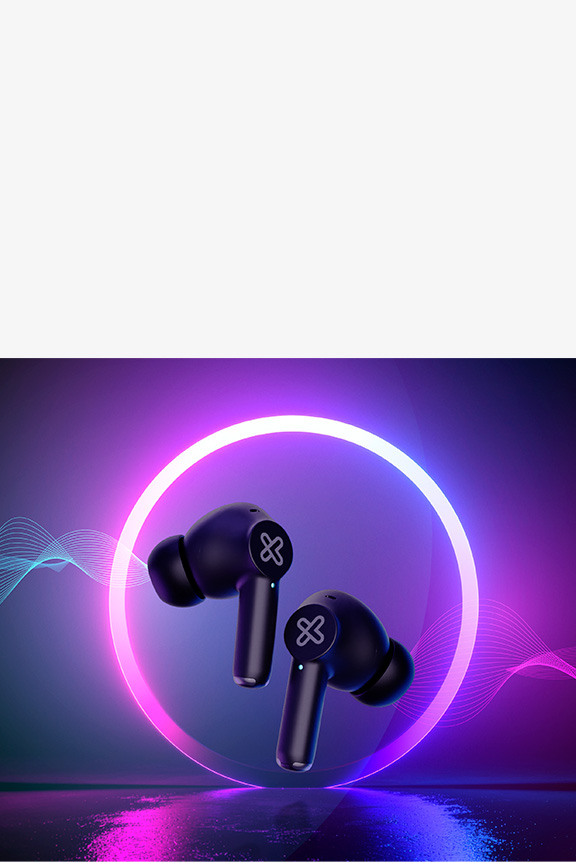 EdgeBuds | Active Noise Cancelling TWS earbuds with ENC microphone ...