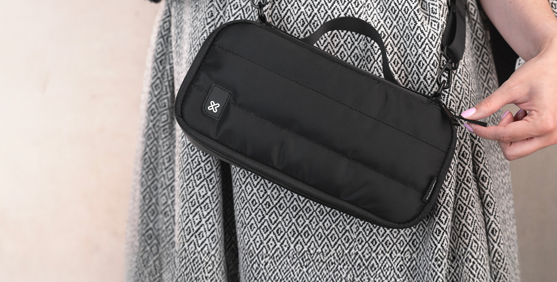 Ada | Organizador para accesorios tecnológicos - KTO-300 | Klipxtreme