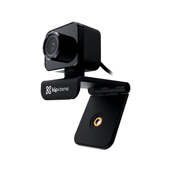 CamCom 2K | Webcam 2K QHD para videoconferencias y streaming de video - KWC-750 | Klipxtreme