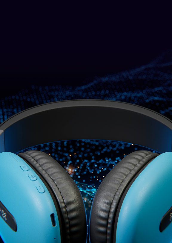 ZoundTune | Headphones compatible with Bluetooth® wireless technology ...