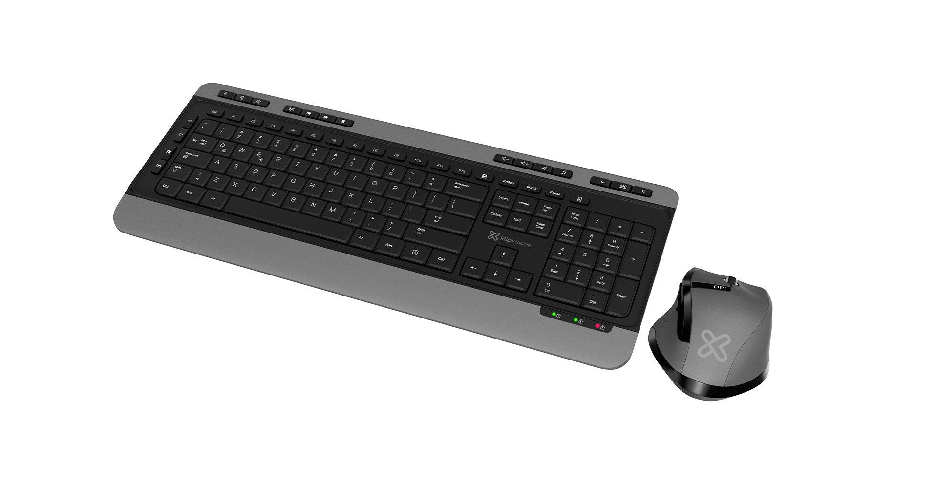 Magnifik Wireless Duo - Dúo inalámbrico de teclado y mouse premium ...