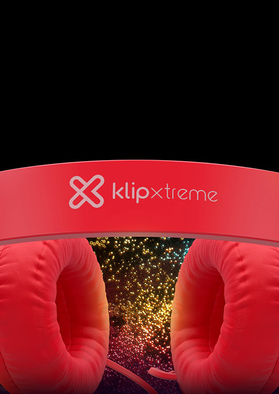 CON CABLE Obsesión- KHS-550BK | Klipxtreme