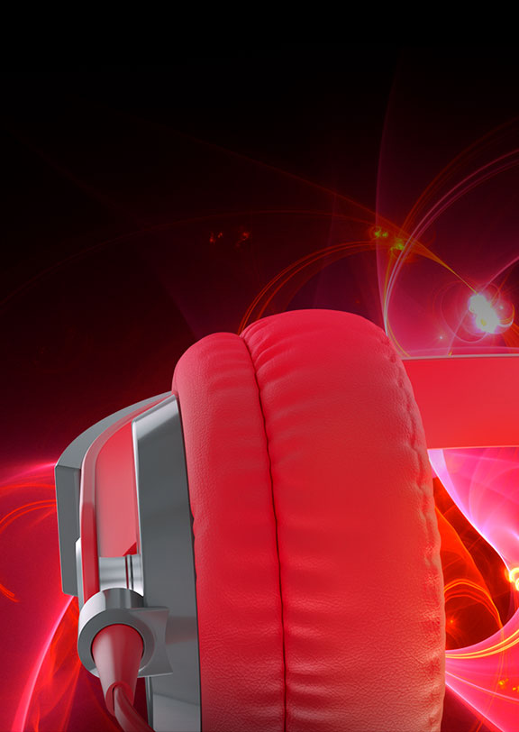Obsession KHS-550 wired headphones | Klipxtreme