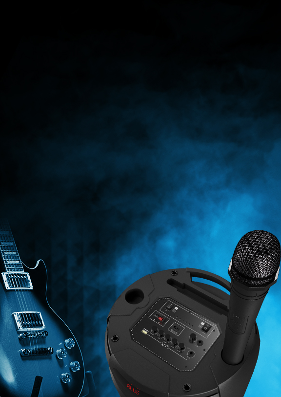 MagBlaster Pro | Sistema de altoparlantes de 12" Compatible ...